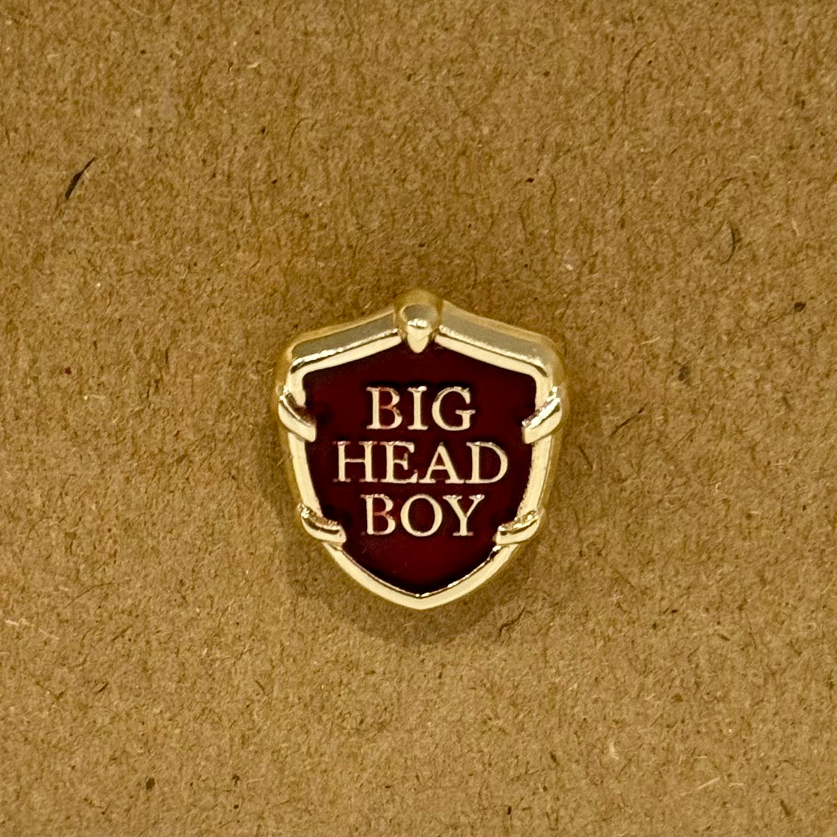 [PCE] Pin Club Exclusive | Head Boy – Mad Unicorn Studios